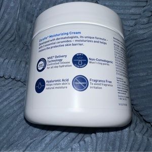 Cera Ve | Skincare | Cerave Moisturizing Cream 6 Oz New | Poshmark